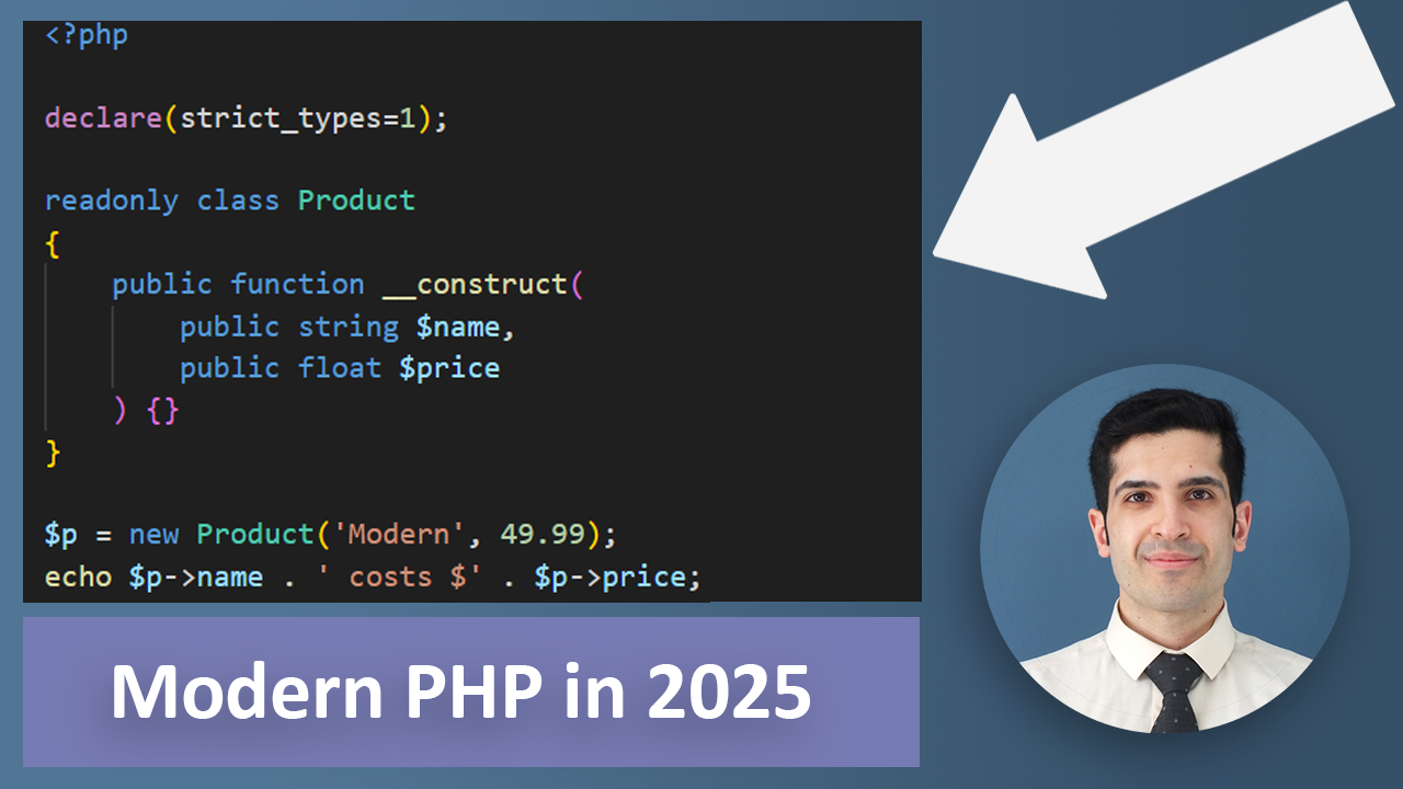 What Modern PHP Looks Like in 2025